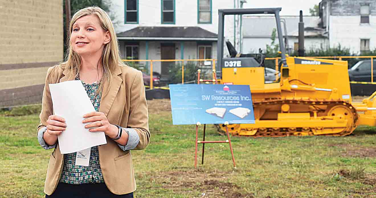 SW Resources breaks ground on warehouse expansion | News, Sports, Jobs ...